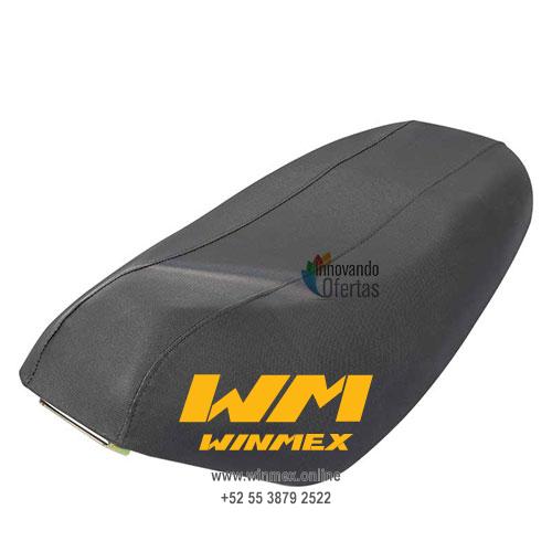 ASIENTO NEGRO WS150 - Winmex