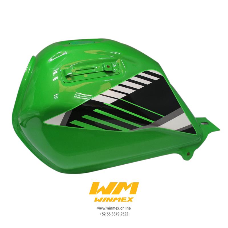TANQUE DE COMBUSTIBLE VERDE DM200 - Winmex