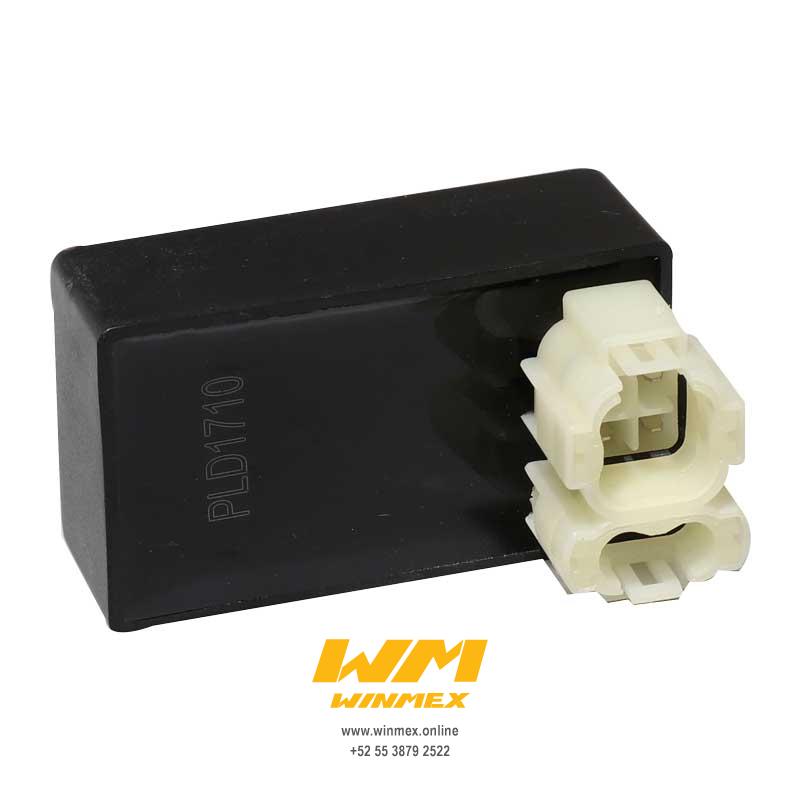 UNIDAD CDI CS125,DS125,DS150,WS150,GS150,XS150,XS125 - Winmex