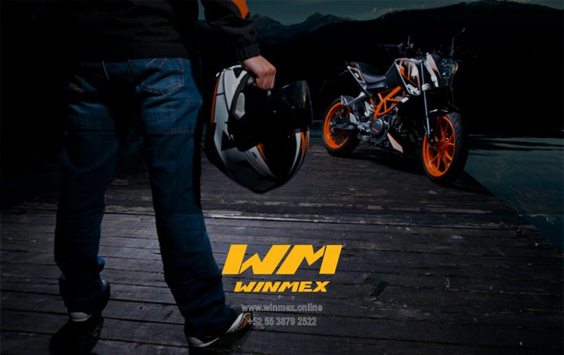 WINMEX - Accesorios y Refacciones para motos - Mayoreo