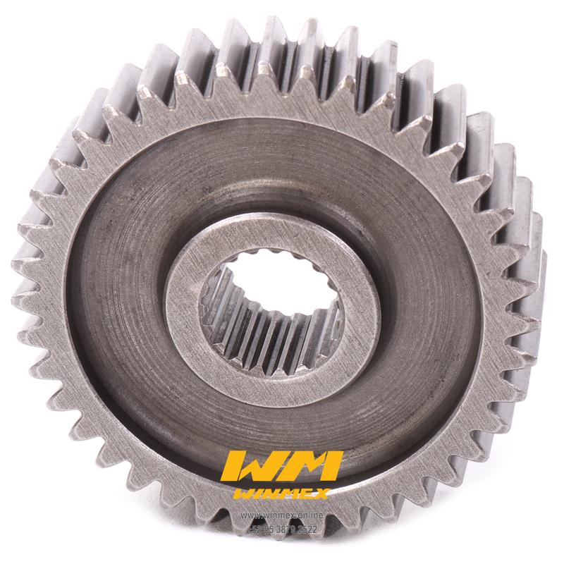 ENGRANE PRIMARIO DE TRACCI?N CS125,DS125,DS150,WS150, - Winmex Satelite