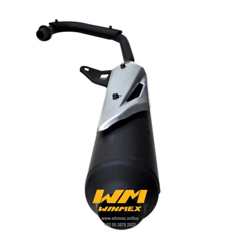 TUBO DE ESCAPE WS150，DS150 - Winmex