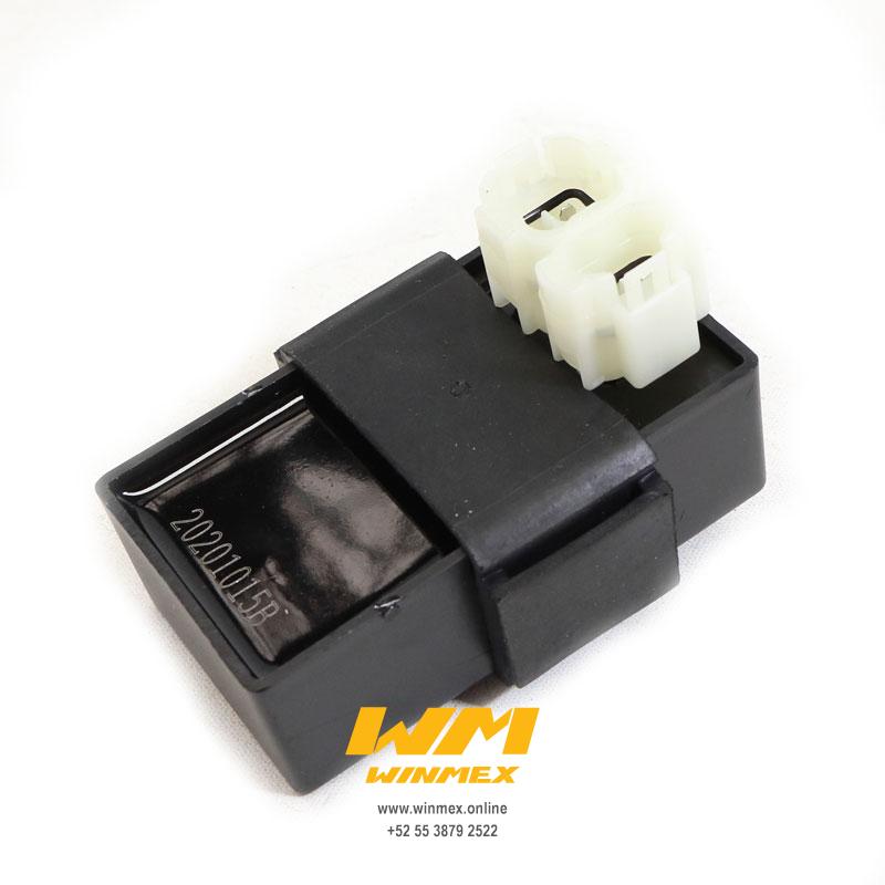 UNIDAD CDI VORT X 200 - Winmex Satelite