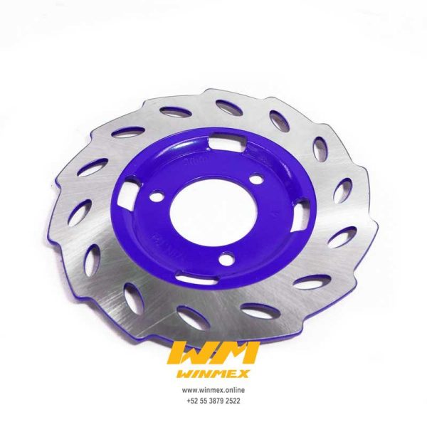 Disco Lobulado Morado WS150 - Winmex Satelite