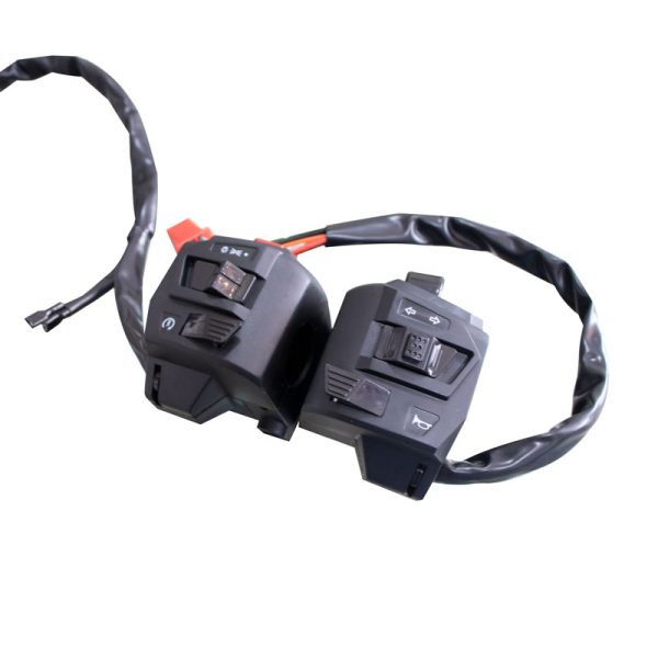 MANDOS JGO. PULSAR 200NS - Winmex Satelite