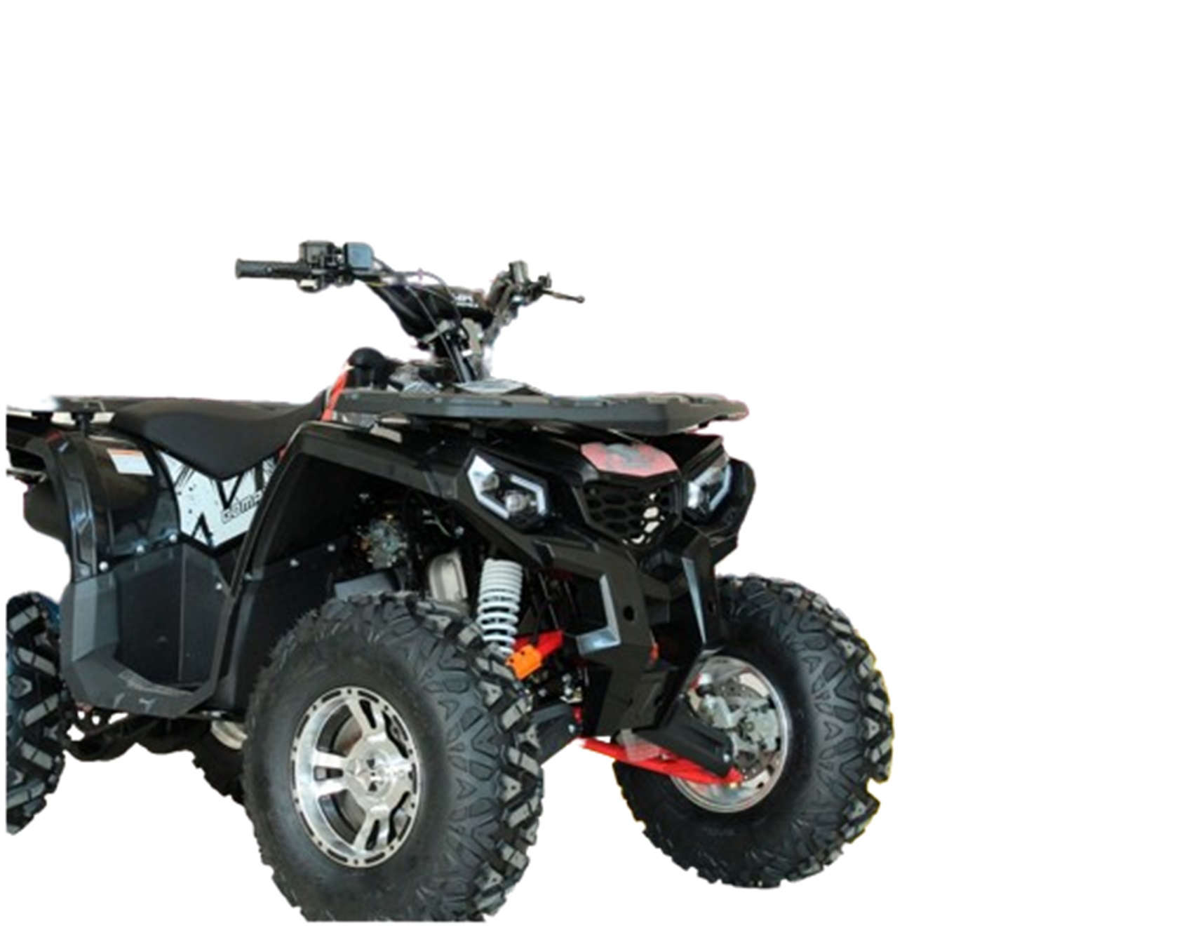 CUATRIMOTO INFANTIL TH250 - Winmex