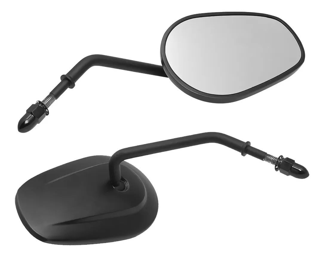 Espejos Harley negro universal