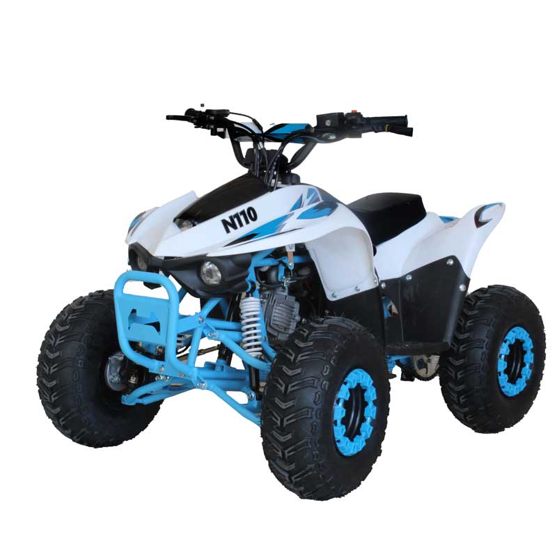 Cuatrimoto N110 - Winmex Satelite