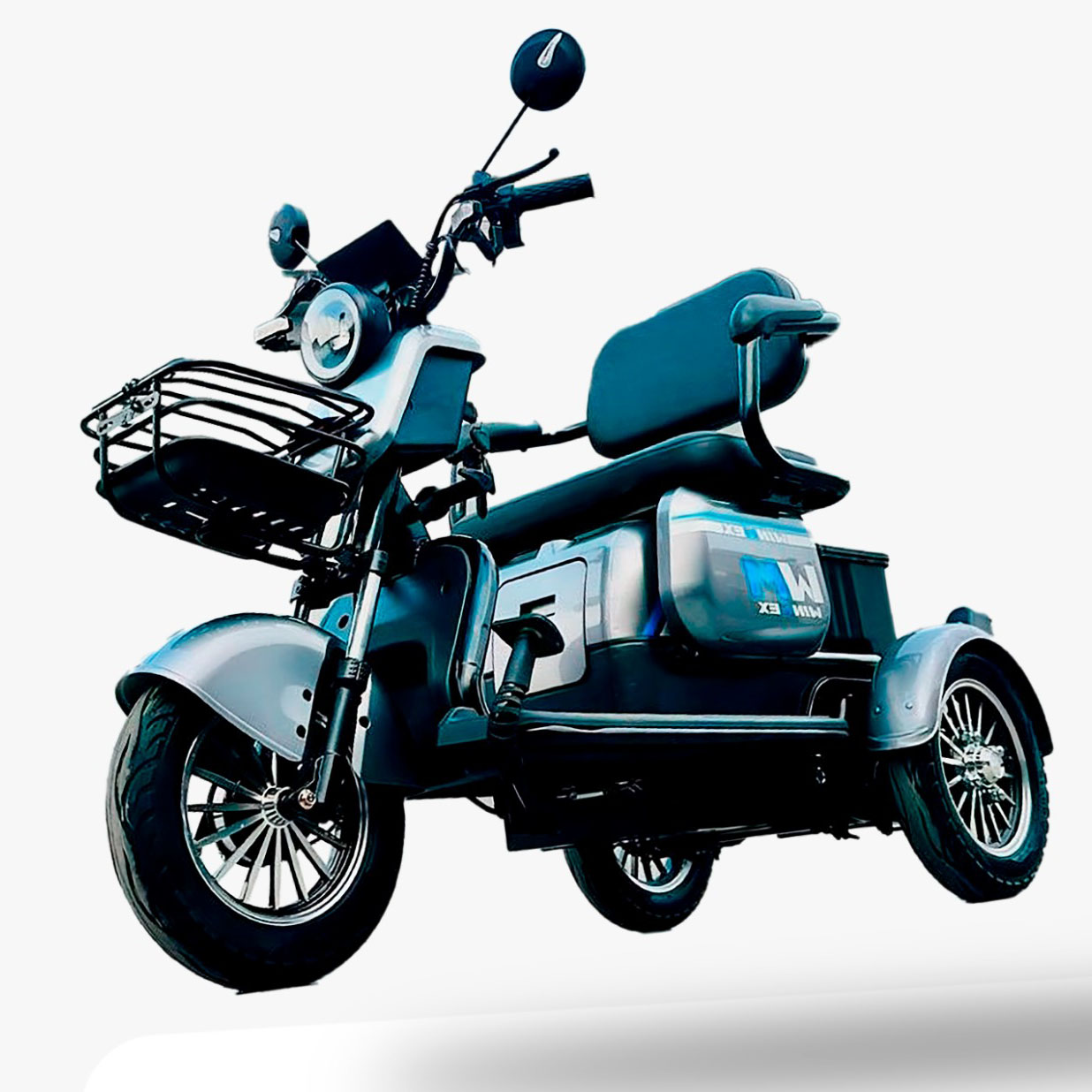 Triciclo Eléctrico ST01 - Winmex Satelite