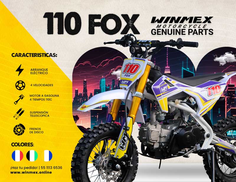 Cuatrimoto TH 125 - Winmex Satelite