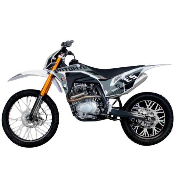 Motocicleta KB250 - Winmex Satelite